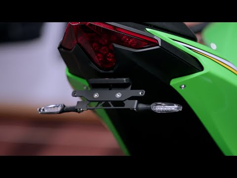 Yoshimura v2 Fender Eliminator Review