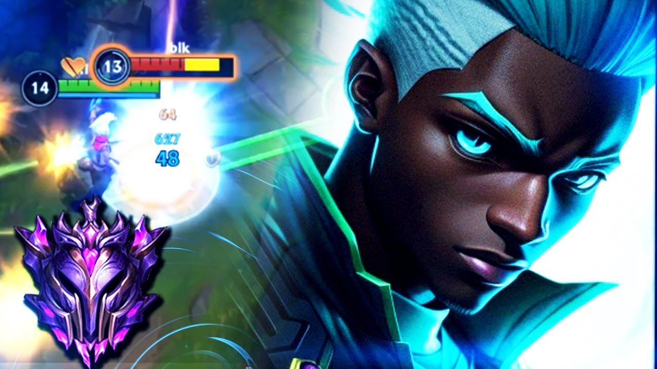 EKKO has insane damage potential ONE SHOT ENEMIES - YouTube