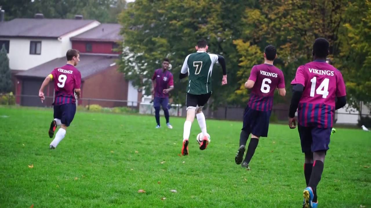 Franco-Ouest vs Earl of March - Oct 20 2016 - Part 1 - YouTube