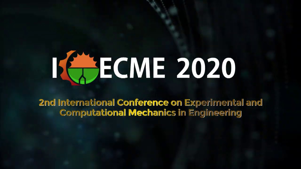 International Conference on Experimental Computational Mechanics in ...