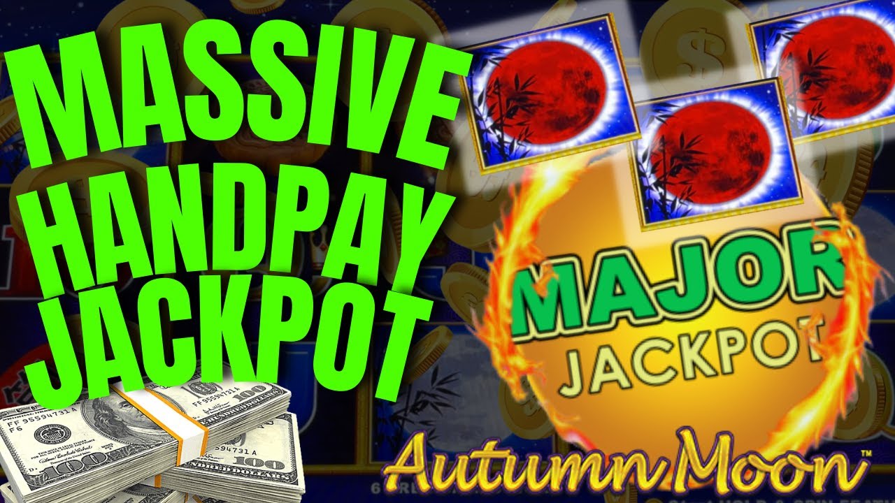🤑 MAJOR JACKPOT 🤑 MASSIVE WIN ON AUTUMN MOON DRAGON LINK HIGH LIMIT ...
