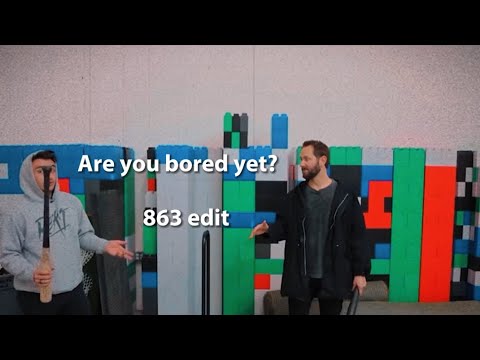 Are you bored yet? - YouTube
