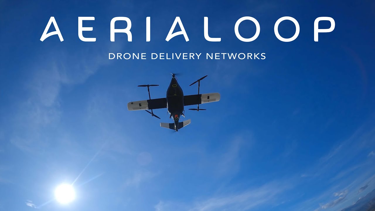 DEMO Daily Ops - Aerialoop - YouTube