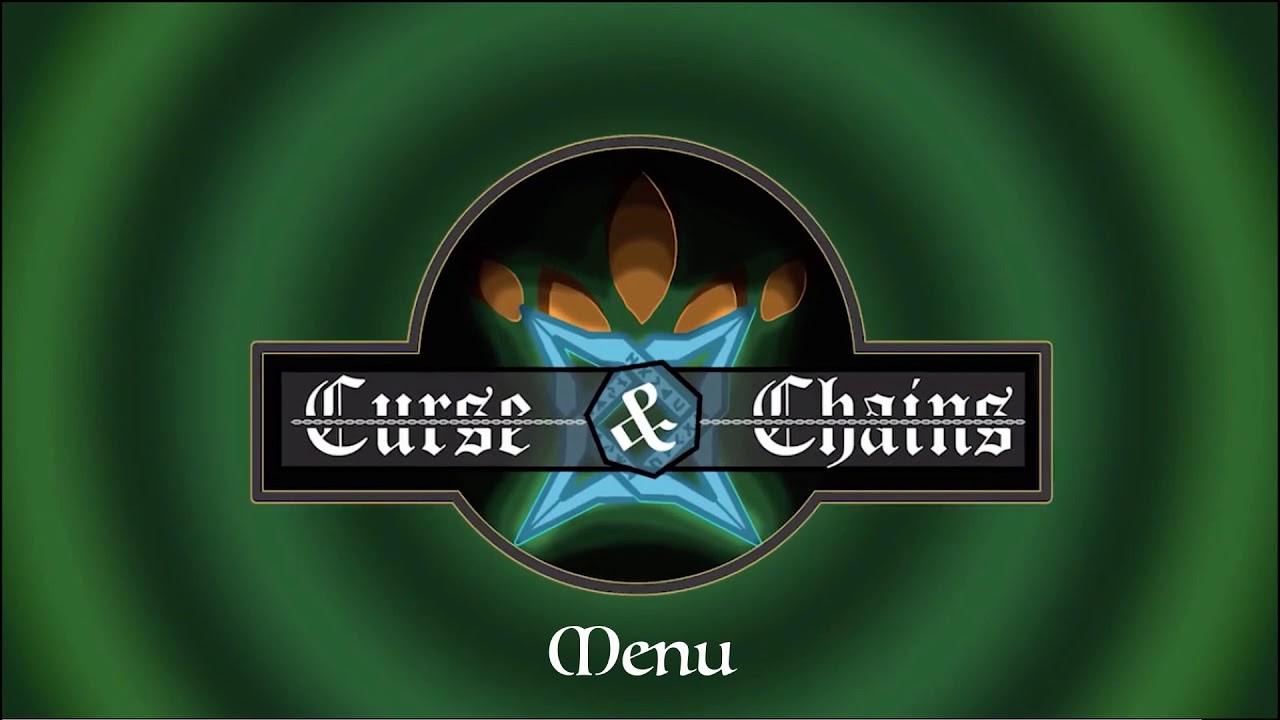 Curse & Chains - Musique de menu - YouTube