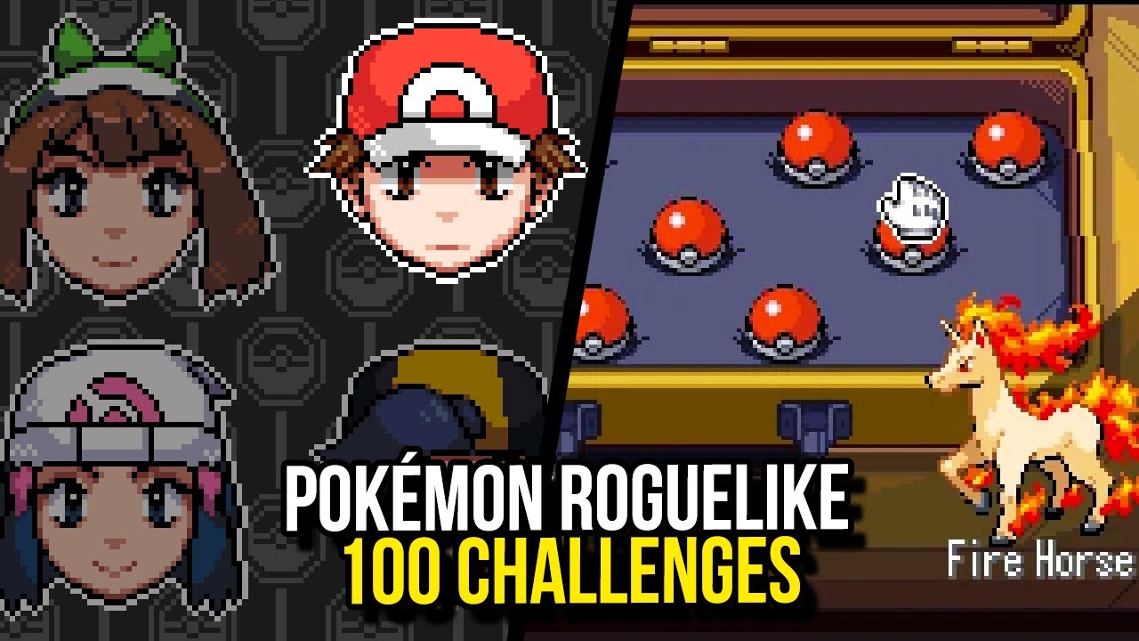 LE NOUVEAU HACK ROGUELIKE QUI NOUS DONNE TOUT CE QU'ON DEMANDAIT ...