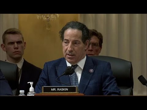 Raskin: The Facts and Law Lead Us Here - YouTube