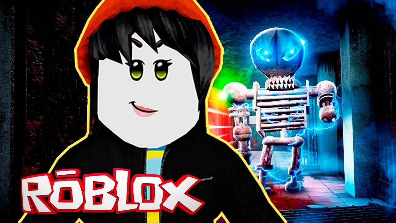 Wilson's prison scary obby in #Roblox #nocommentary - YouTube