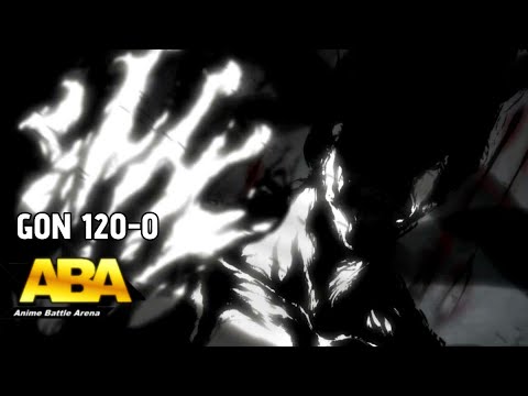 [ABA] Gon 120-0 Base/Mode 2025 - YouTube