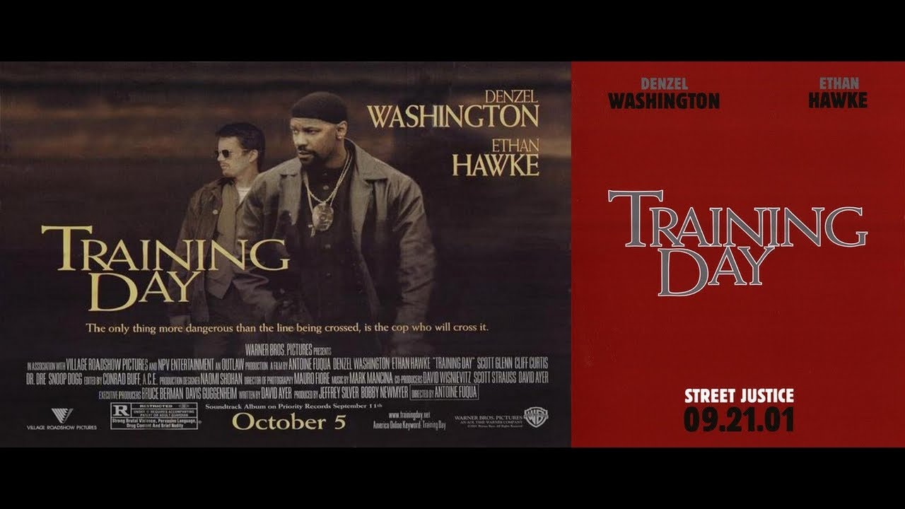 Franky Perez - Cry Freedom (Training Day Soundtrack) - YouTube