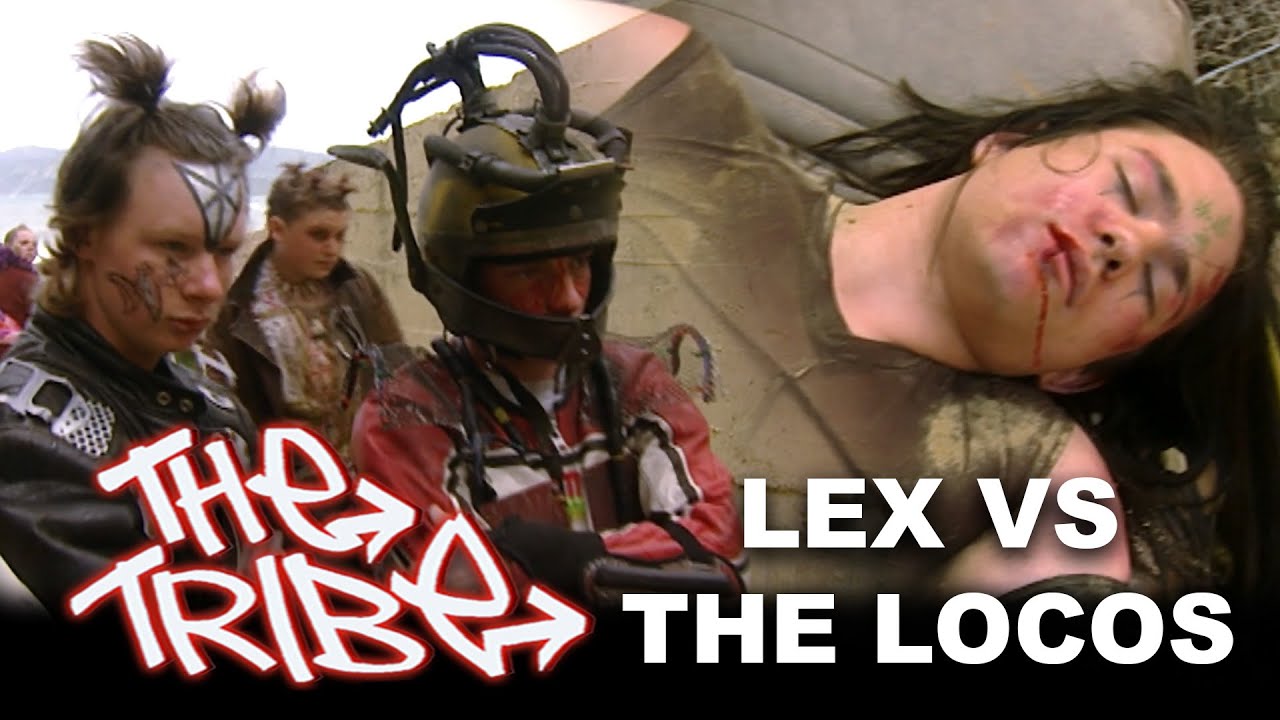 Lex VS The Locos at The Tribal Gathering - Glenn's REVENGE - The Tribe ...