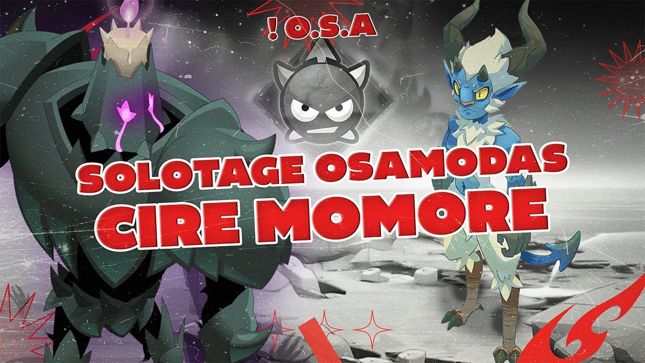 OSA SOLO CIRE MOMORE ? 😥 (...comme tout le monde 😭) - YouTube