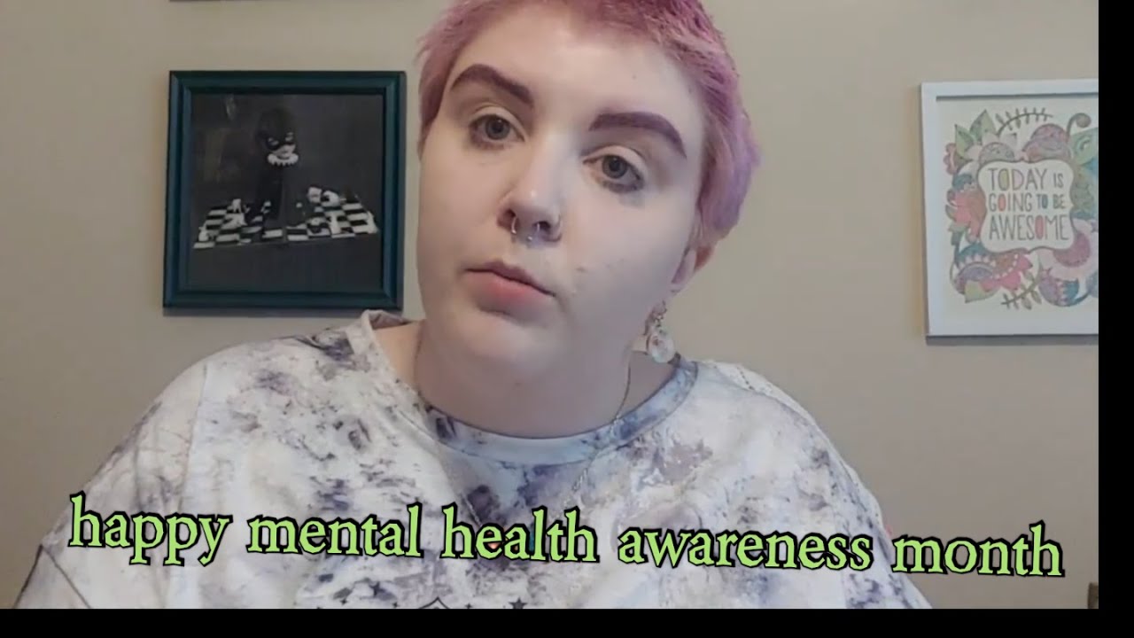 Makeup and Mental Health: I Went Back to the Psych Ward and That's Okay ...