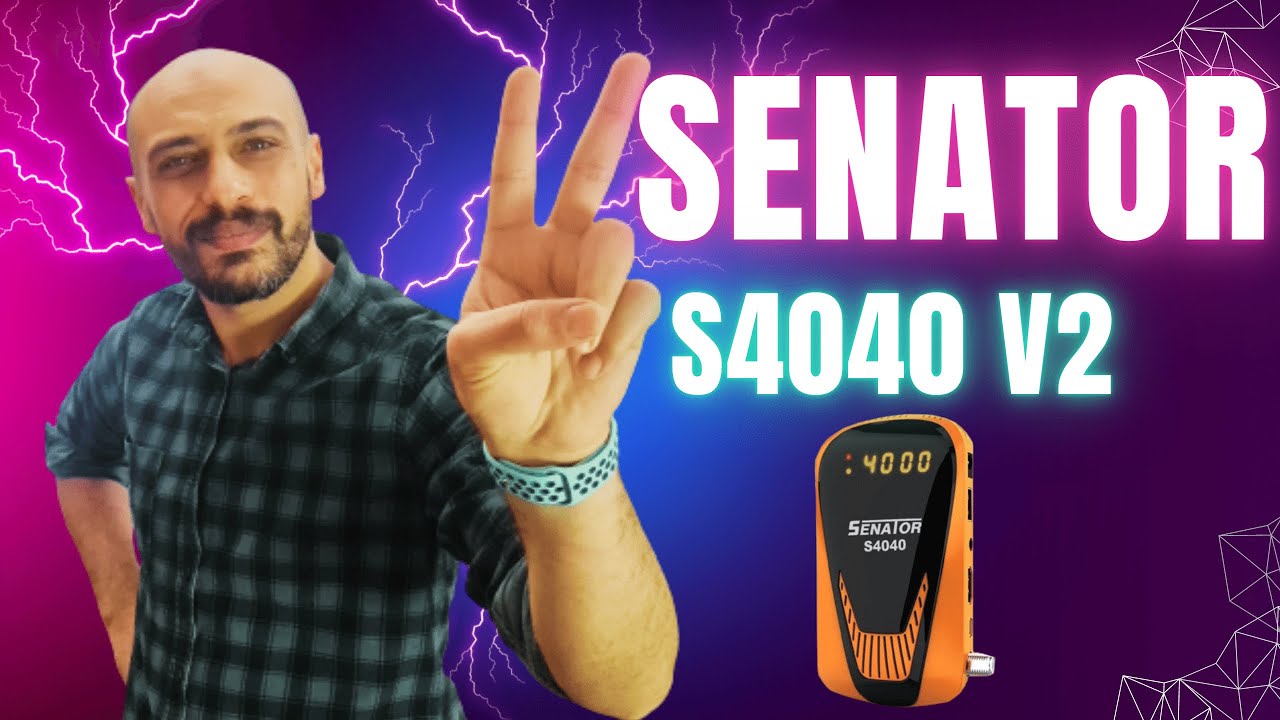 اشتري سيناتور 4040 الاصدار الثاني ⁉️😎 - YouTube