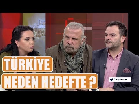 TÜRKİYE NEDEN HEDEFTE ?    \