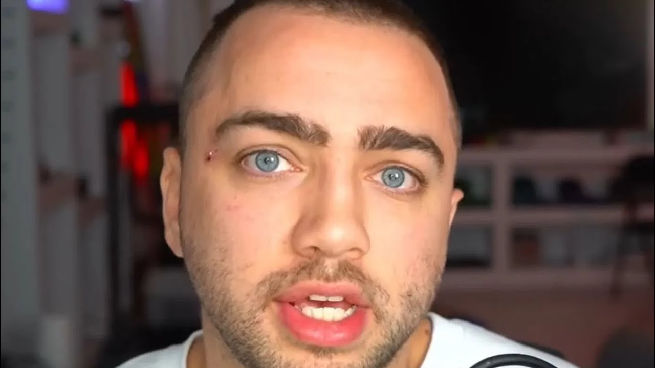 Mizkif Is Back and Can't Stop Lying @Quintheo - YouTube
