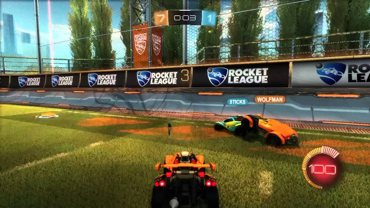 ROCKET LEAGUE -- SEX BOTS-- - YouTube
