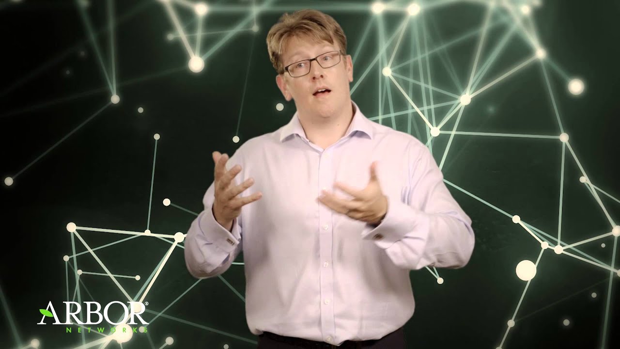 Reflection and Amplification Attacks | Arbor Networks - YouTube