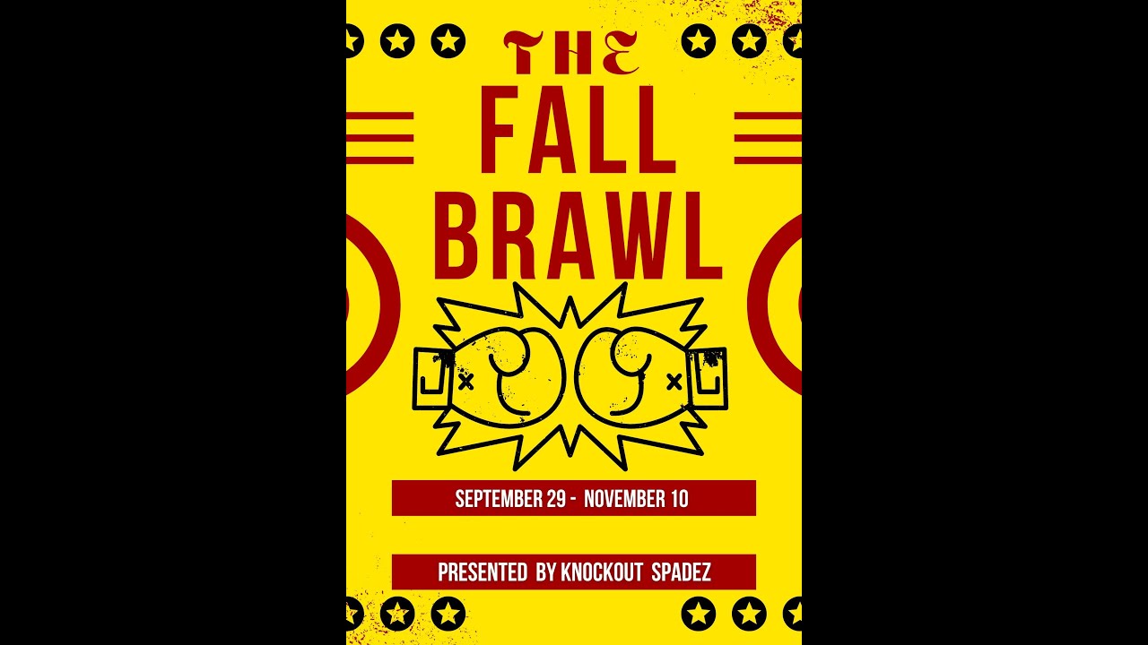 THE FALL BRAWL TOURNAMENT PLAYOFFS - YouTube