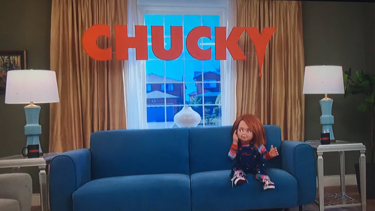 Chucky Season 2 Episode 4 Opening Scene - YouTube