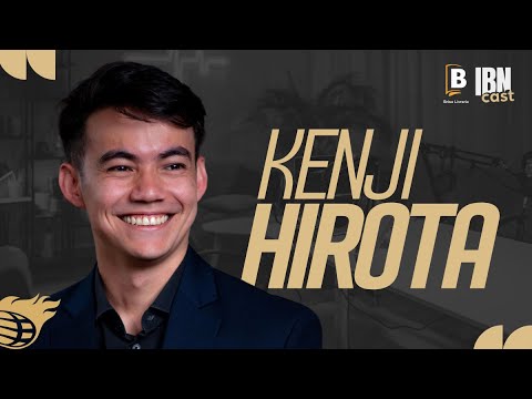 🎙️ KENJI HIROTA - IBN CAST EPISÓDIO ESPECIAL 🎶 - YouTube