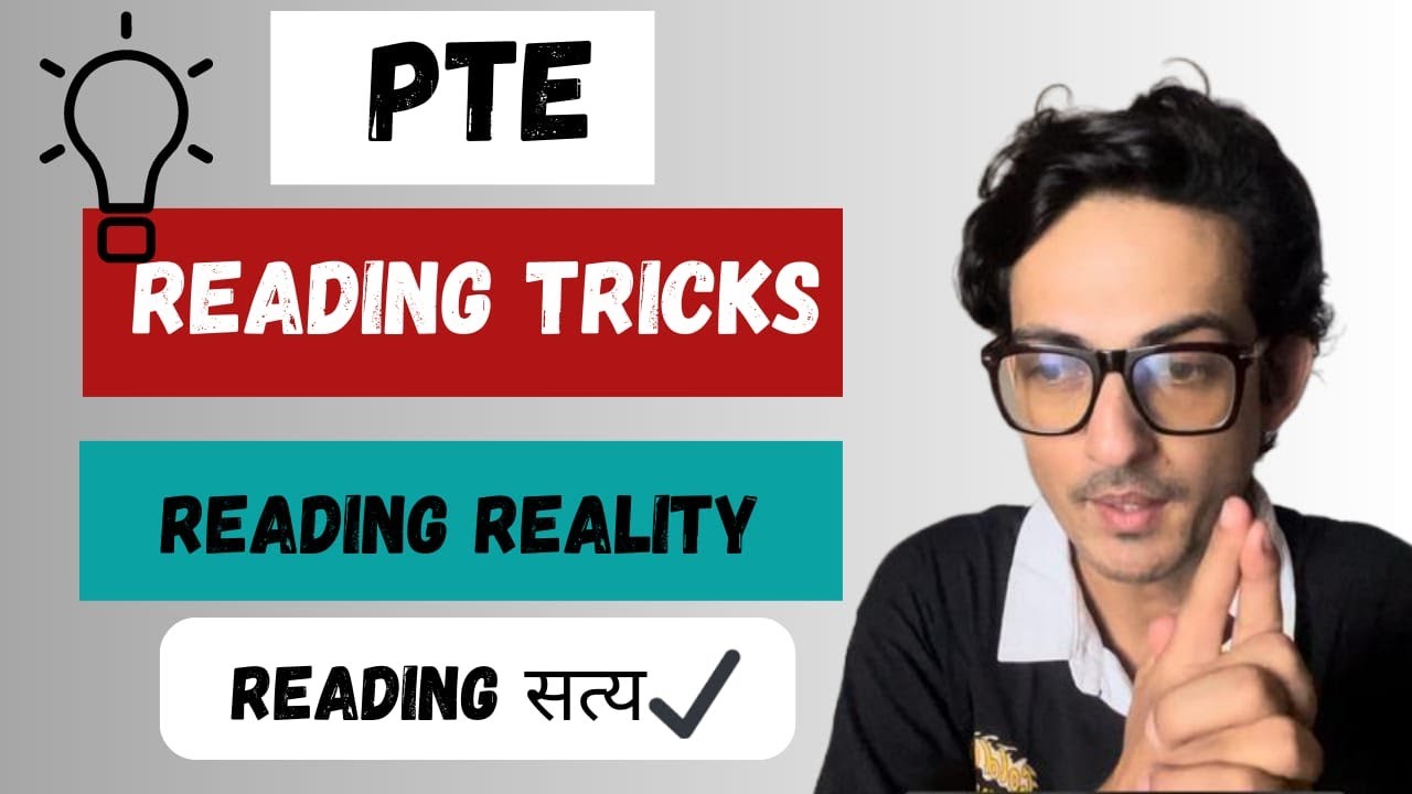 PTE READING TRICKS || PTE REALITY || PTE READING BLANKS || PTE TRICKS ...