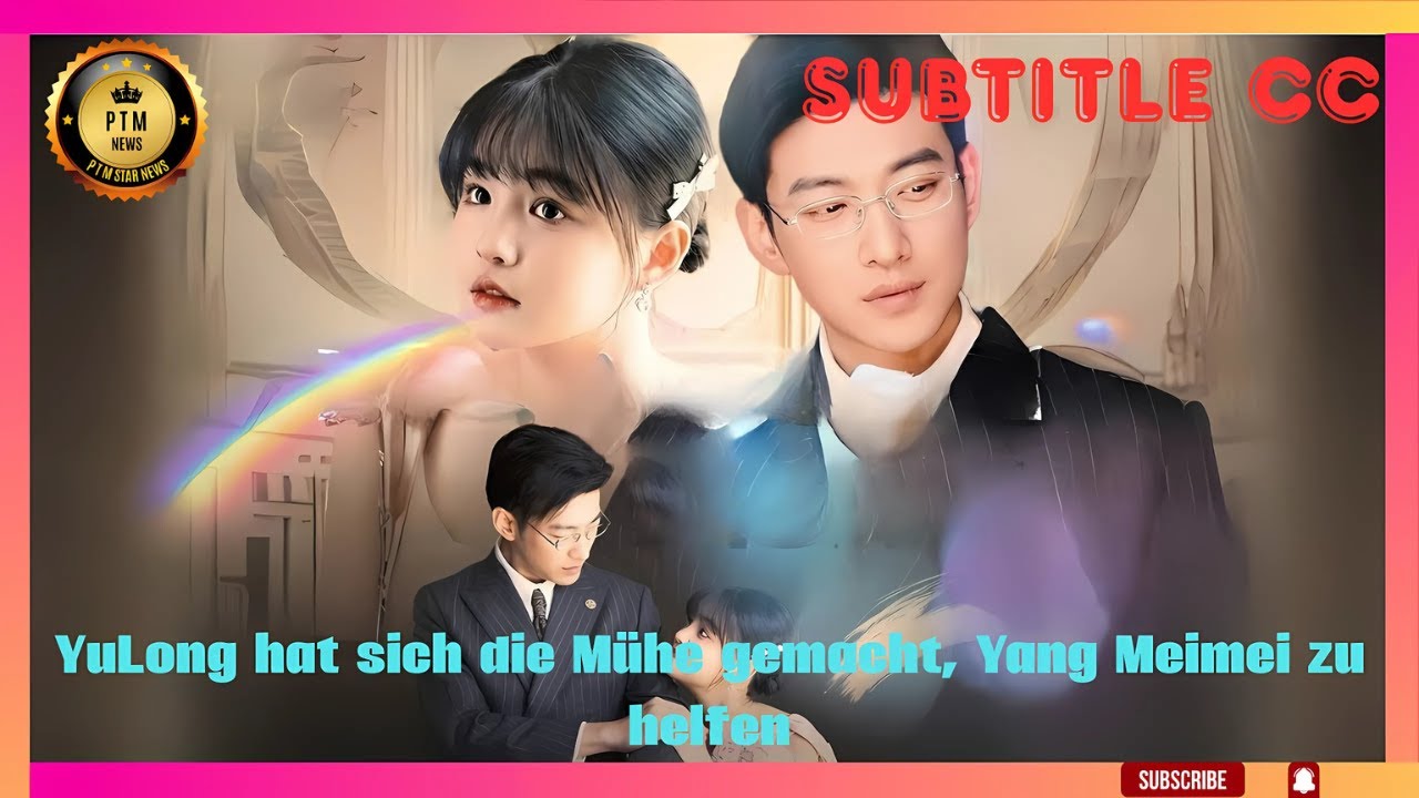 YuLong Unexpectedly Reveals The Reason He Loves Yang Meimei She Is My Love At First Sight - YouTube