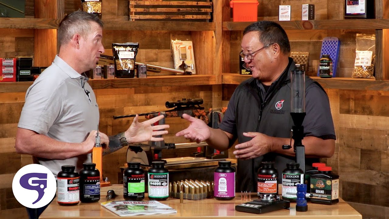 The Rules of Reloading | Guns & Gear Bonus Tip - YouTube