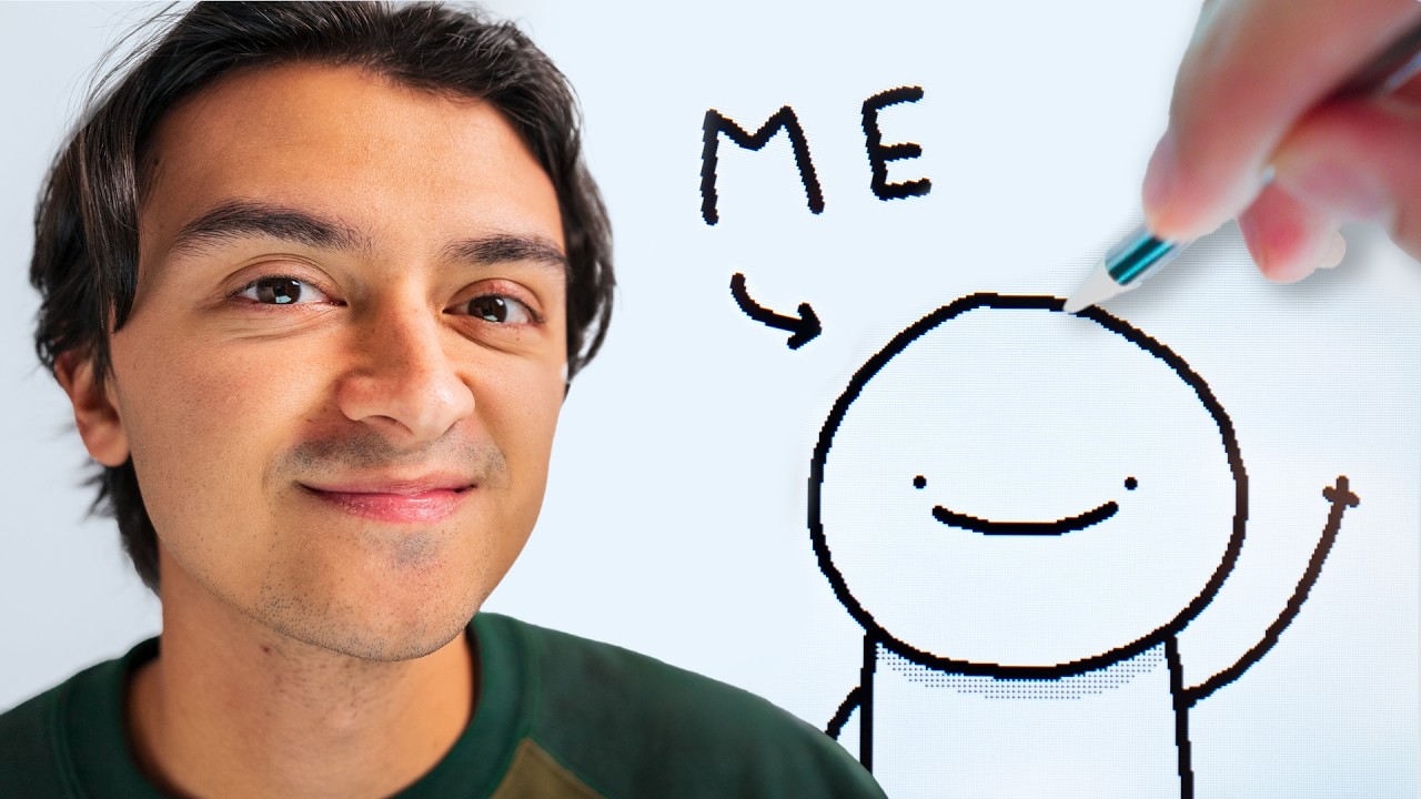 DRAW MY LIFE - Colt Kirwan - YouTube