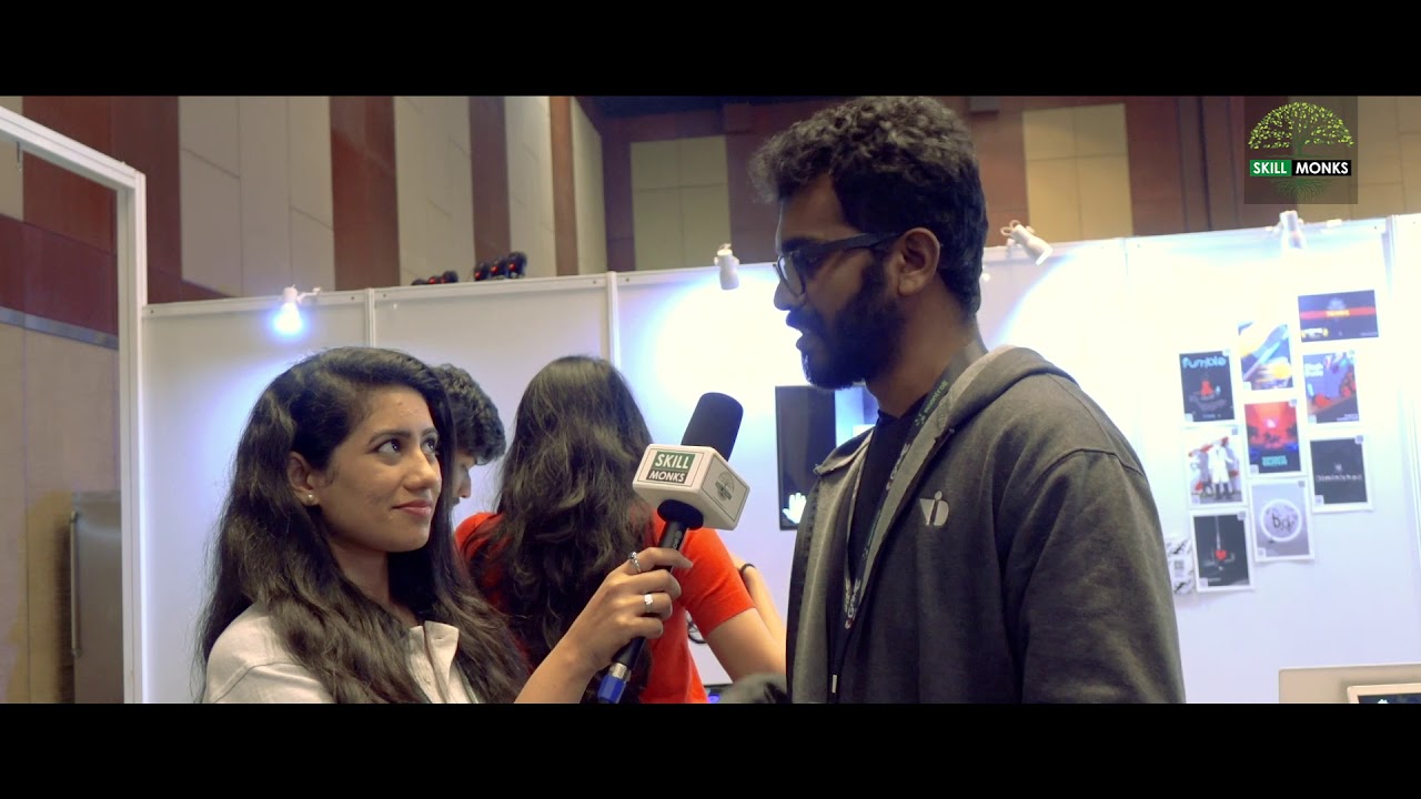 Interaction with NID Game Design department delegate | Game designing ...