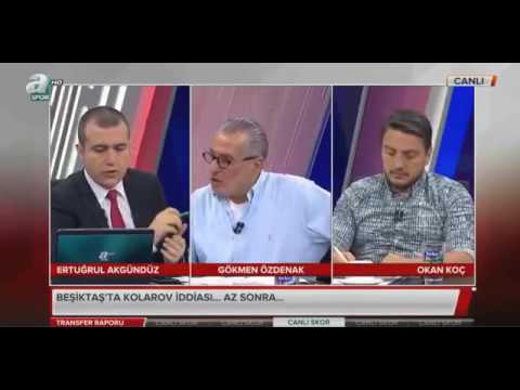 Gökmen Özdenak: Sneijder bu sezon 17 asist yaptı da hepsi gol mü olmuş?
