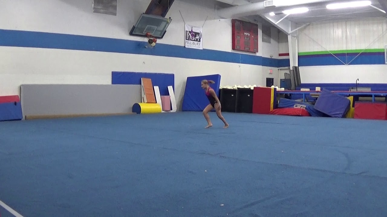 Victoria Gym - YouTube