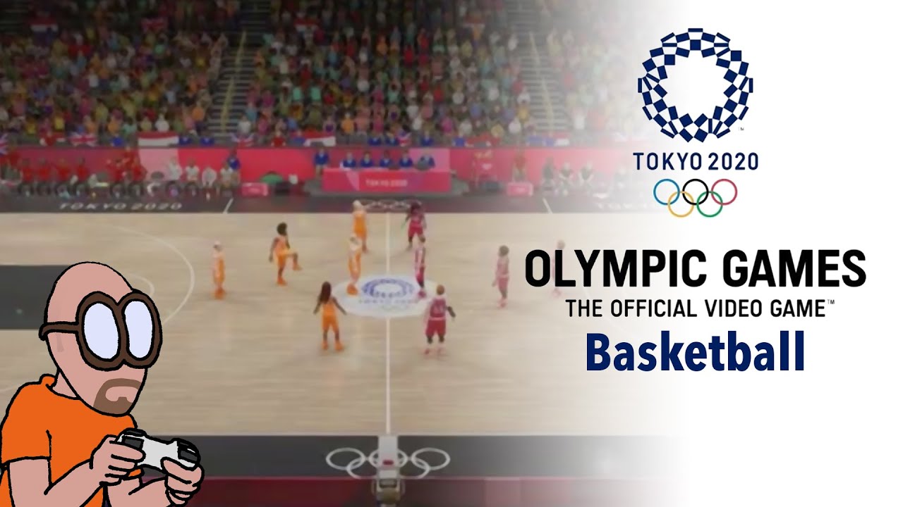 Olympic Games Tokyo 2020 - Basketball - YouTube