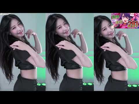 BJ Haru (하루S2) - 2023 07 11 Wiggle Wiggle - Sexy Korean Girl Dancing AfreecaTV
