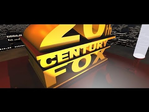 20th Century Fox Plehov Logo Remake With Anastasia Fanfare David Newman ...