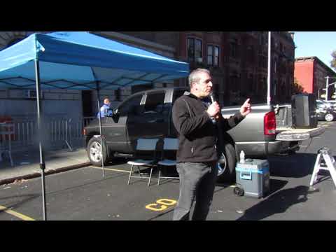 Bill Pepitone for NYC Mayor - YouTube