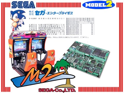 MODEL 2 Emulator - YouTube