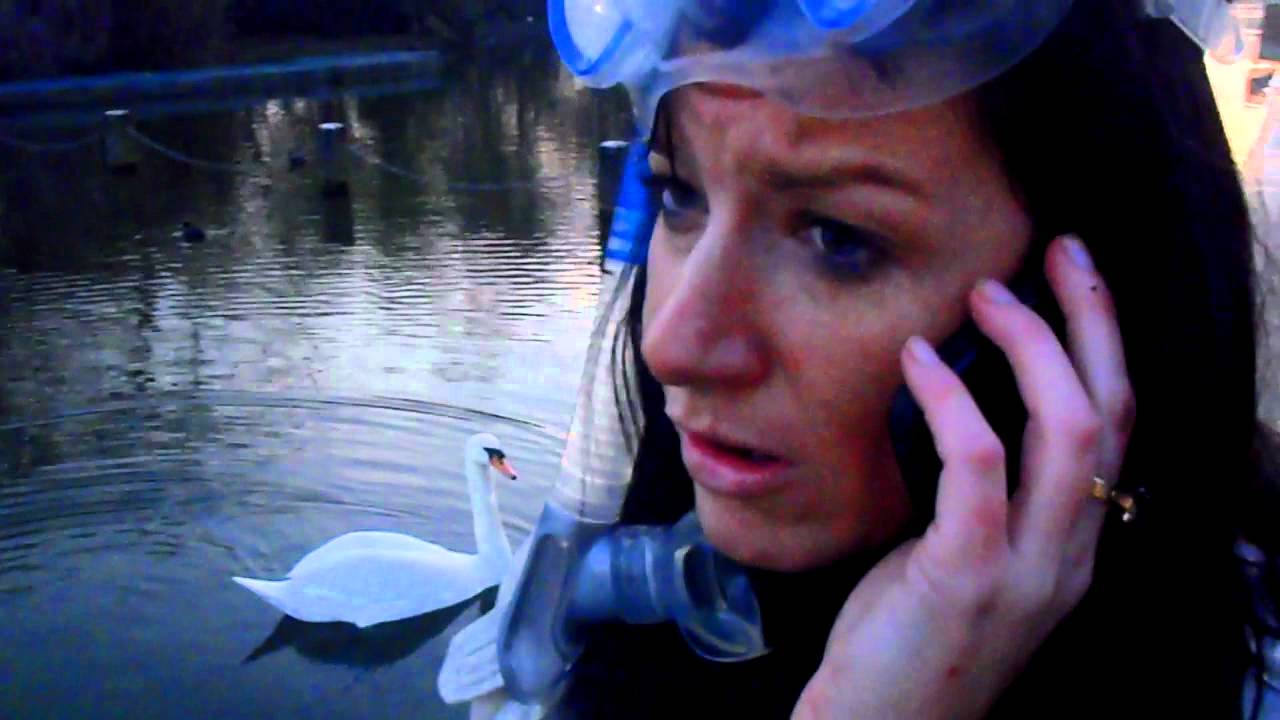 Diagnosis for Renay Logan....(Best Dive Job in the World) - YouTube