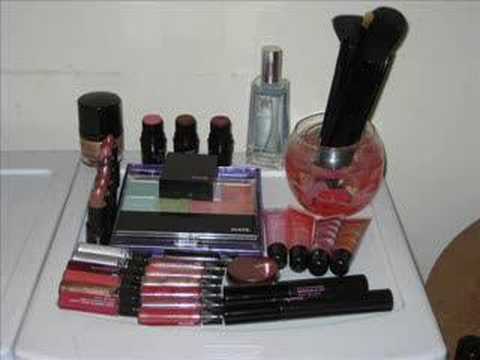 Mark cosmetics haul part 1 - YouTube