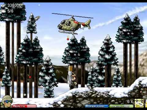 [Flash] Heli Attack 3 - YouTube