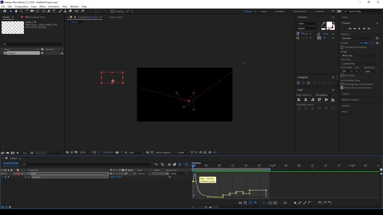 4 Speed Graph editor Hız grafik editörünü kullanmak - YouTube