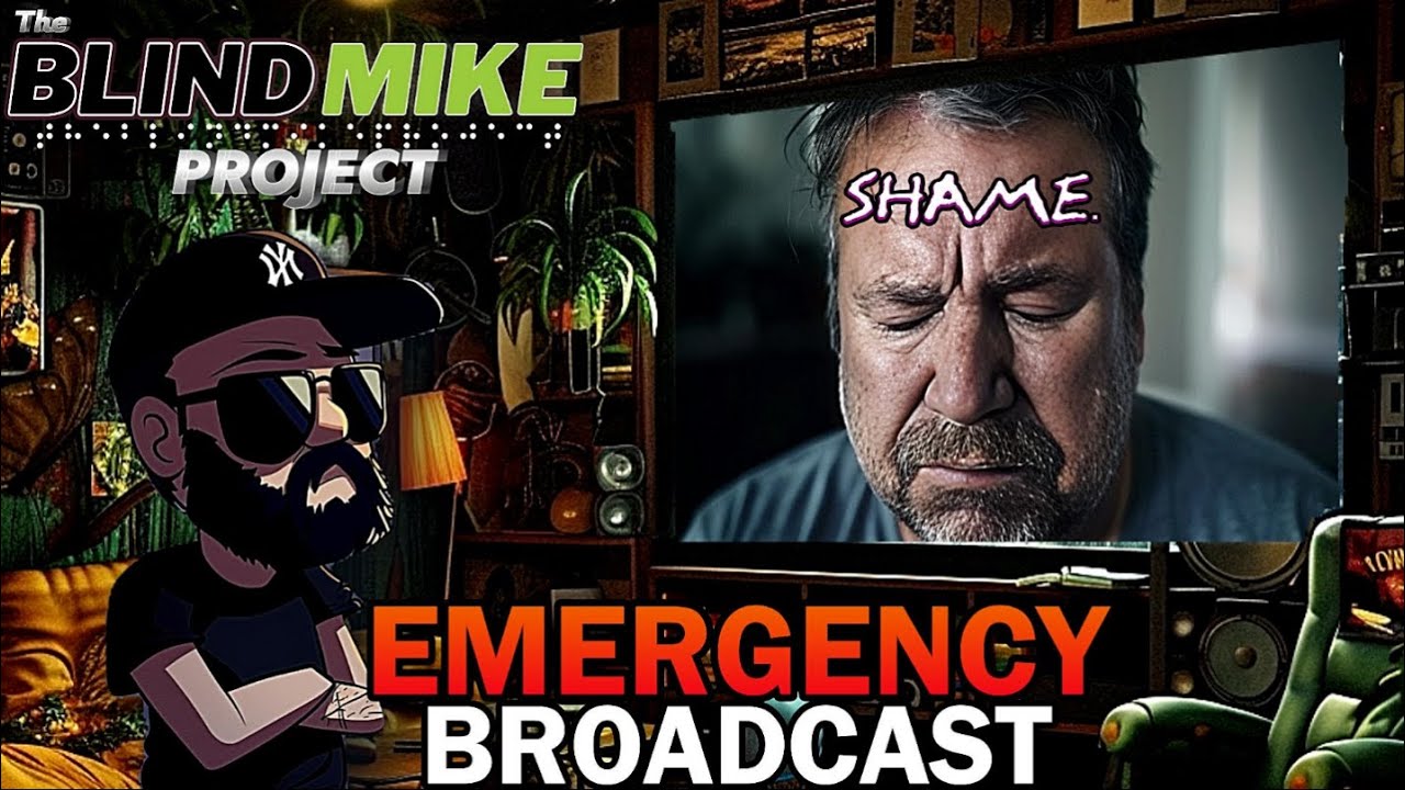 The Blind Mike Project - EMERGENCY BROADCAST - YouTube