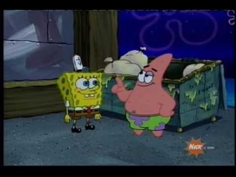 Spongebob Censored Episode 1: Sailor Mouth (1/2) - YouTube