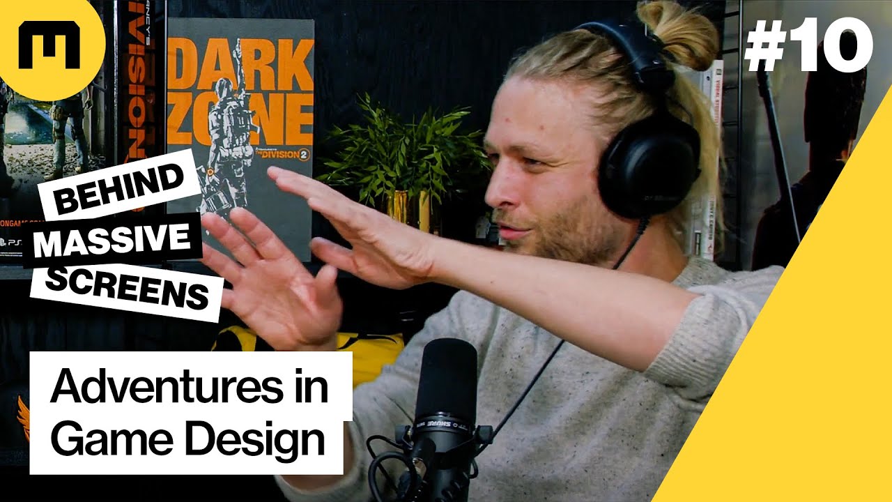 Adventures in Game Design | A Game Development Podcast - YouTube