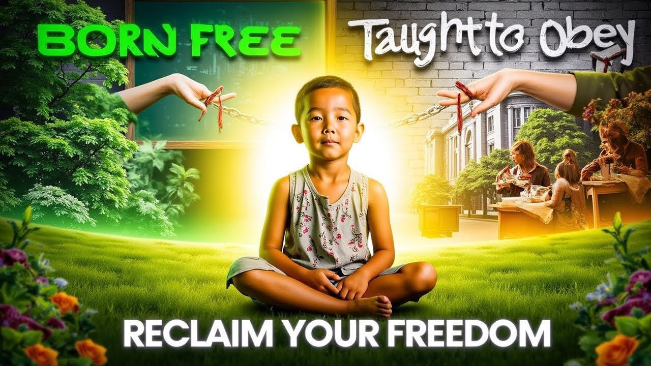 Reclaim Your Power: Break Free From Control - YouTube