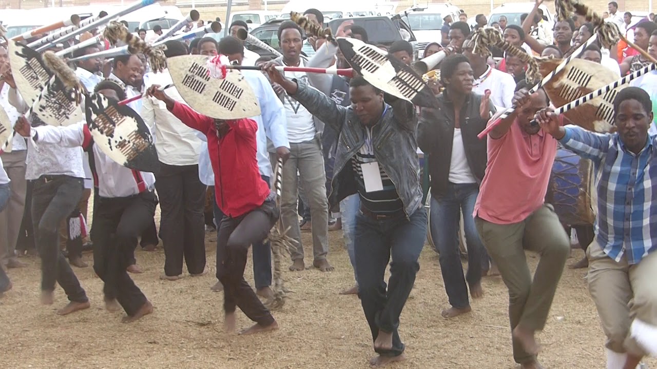 NABACHU Gauteng conf 2017. umgidi Mshu Mkhwanazi Gcsa & Shabangu - YouTube