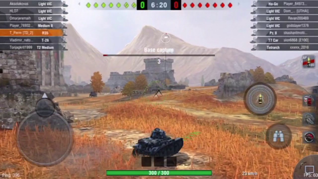 The Most Op Tier 2 Tank - YouTube