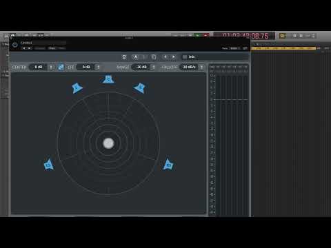 VIENNA SUITE PRO – Matrix Mixer & Surround Balance - YouTube
