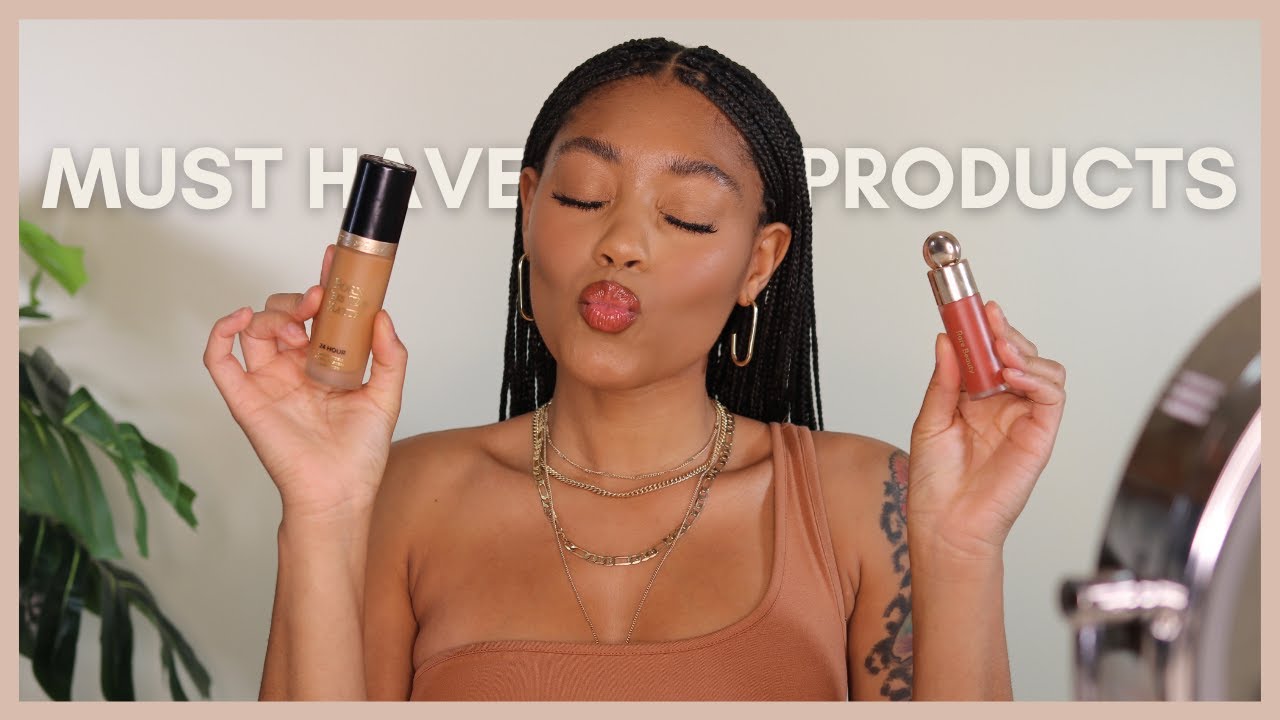 Favorite Makeup Routine Using my Favorite Makeup Products - YouTube