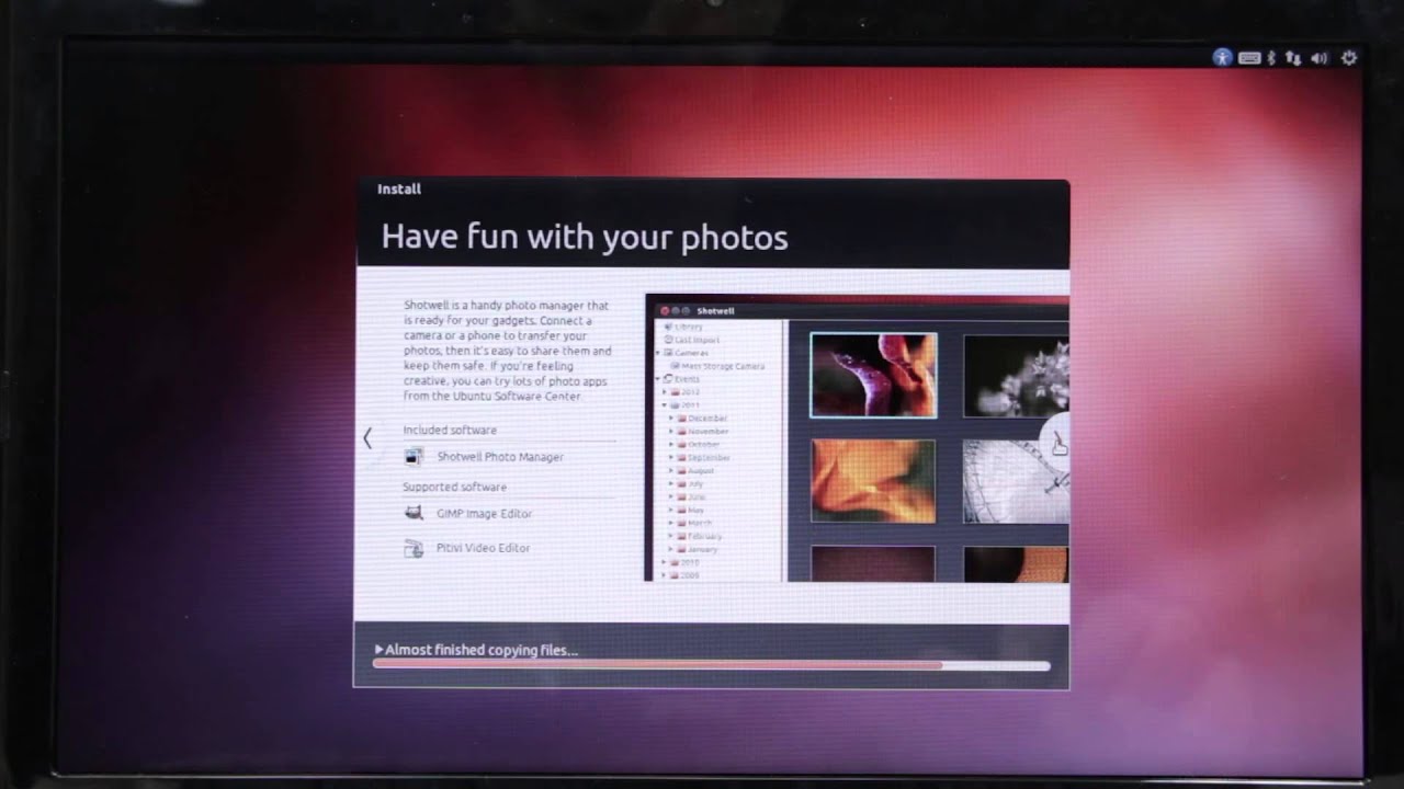 How to install Linux on Acer C710 Chromebook Running Coreboot BIOS ...
