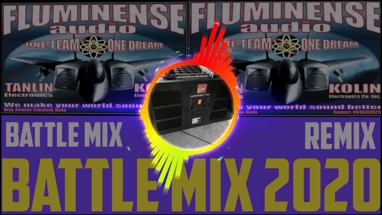 BATTLE MIX NEW - YouTube